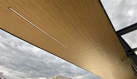 Aliclad Aluminium Weatherboard Archipro Nz