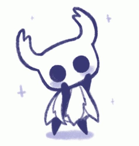 Hollow Knight Cute  Hollowknight Cute Dancing Discover And Share S