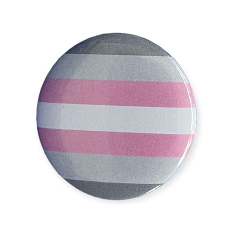 Demigirl Przypinka Gadżety Demisexual Sklep Lgbtq Unipride