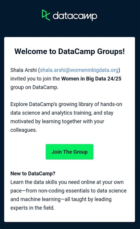 datascience bigdata machinelearning womenintech datacamp… doha mahmoud