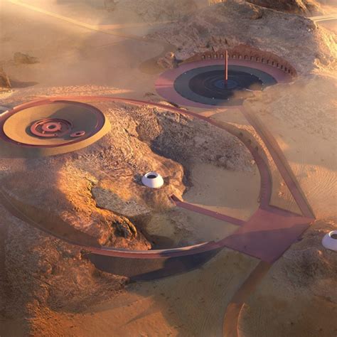 Saudi Arabia To Build 170 Kilometre Long City As Part Of Neom Project