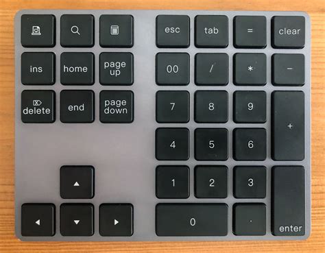 Voamoko Type C Wireless Numeric Pad With USB Hub Review The Gadgeteer