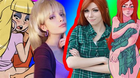 ГРАВИТИ ФОЛЗ В РЕАЛЬНОЙ ЖИЗНИ КАК БЫ ВЫГЛЯДЕЛИ ПЕРСОНАЖИ Gravity Falls В РЕАЛЬНОЙ ЖИЗНИ Youtube