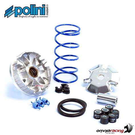 Polini Hi Speed Variator For Aprilia Sr50lc Stealth Racing 2t Water