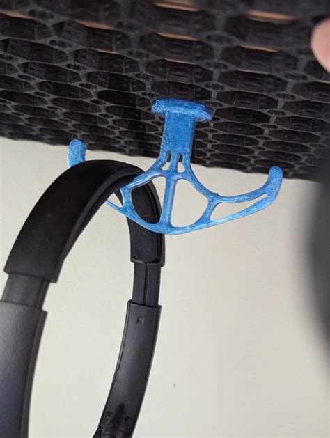 Horizontal Multiboard Double Hook By Jesse Havok Download Free Stl