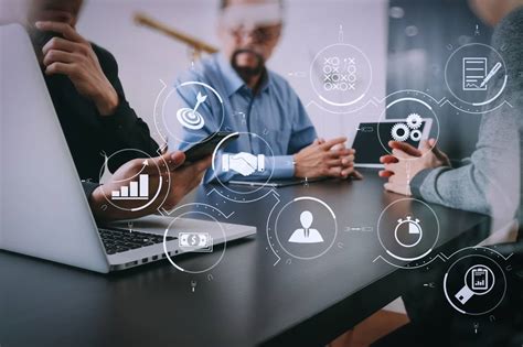 5 types of business automation enabled by data integrations datafloq