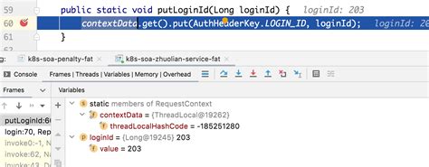 Why The Threadlocal Only Have Threadlocalhashcode In Java Stack Overflow