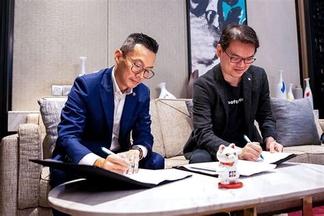 Soft Space Hong Leong Bank And Jcb Expand Jcb Card Acceptance In Malaysia Businessnews Ph