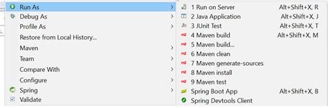 Membangun Aplikasi Rest Api Pertama Dengan Spring Boot Bagian 1 Subrutin