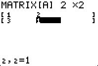 Matrices Made Easy Calcblog