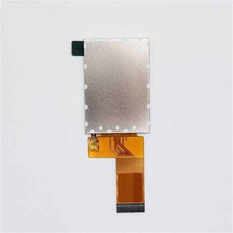 Inch X TFT LCD Screen MCU SPI BIT Interface Full Angle LCD For Handheld YOURITECH