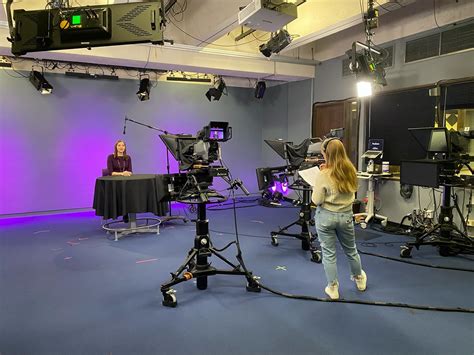 Kirsten Swanson Had A Great Time Last Week Helping Out Facebook