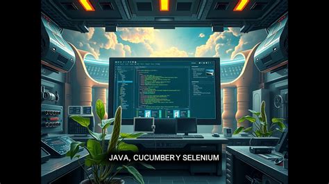 02 Automatización De Pruebas Bdd Configurar Un Proyecto Maven Java Con Cucumber Y Selenium