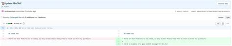 Git Commit Message Simply Explained