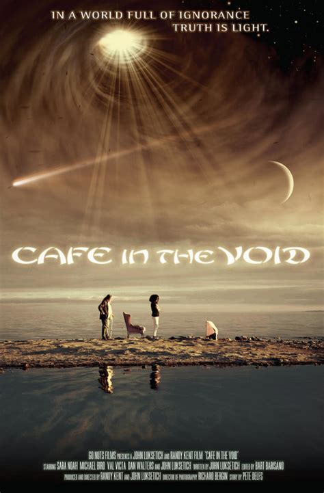 Cafe In The Void Movie Poster Imp Awards