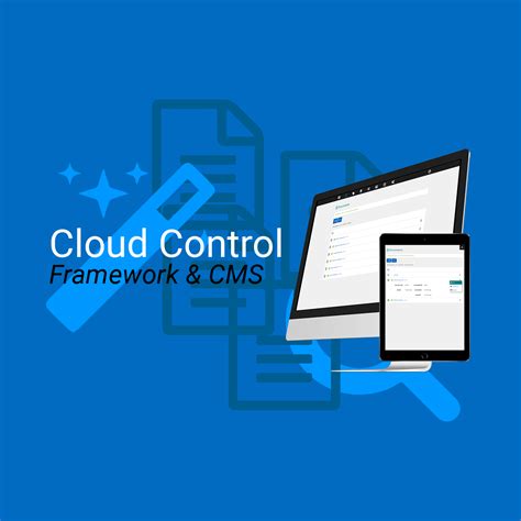 Cloud Control Framework And Cms