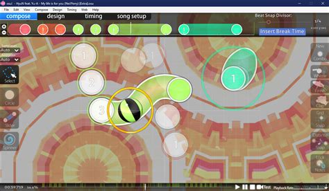 Beatmap Editor Compose Tab‬ · Wiki‬ ‭osu‬
