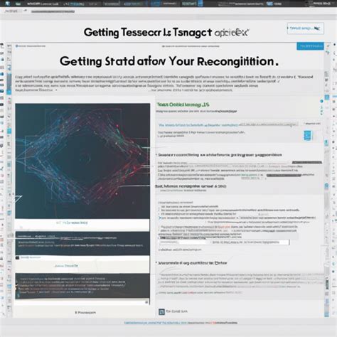 Getting Started With Tesseract Js Your Guide To Image Text Recognition Fxis Ai