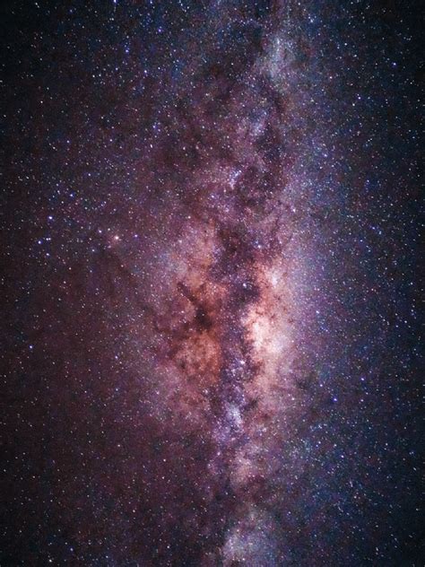 Milky Way R Spaceporn