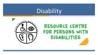 PPT Disability PowerPoint Presentation Free Download ID