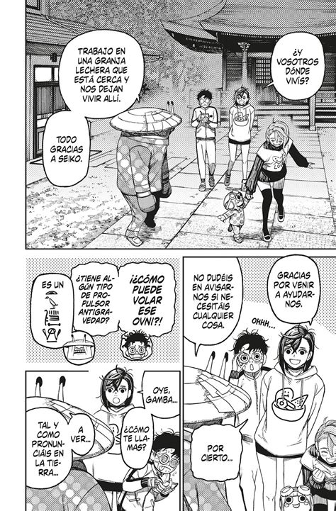 Dan Da Dan 7 Norma Editorial