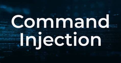 how to exploit command injection error anonyviet english version