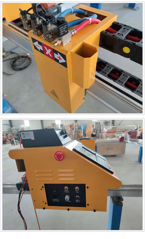 便携式龙门数控切割机火焰等离子全自动等离子切割机铝钢材切割机 阿里巴巴