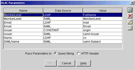Novell Documentation Saml Extension For Novell Ichain Setting Up The Emartian Site