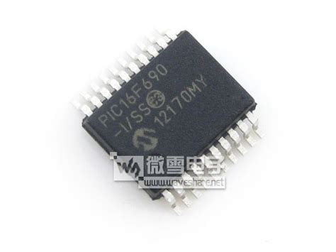 pic16f690 i ss 价格