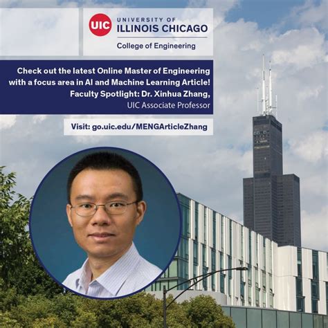 Uic Uiccollegeofengineering Onlinemasters Ai Machinelearning University Of Illinois