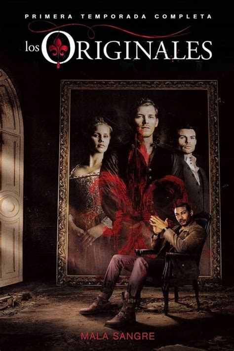 Los Originales Temporada 1 2013 — The Movie Database Tmdb