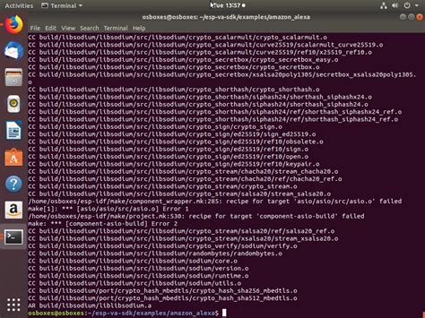 Alexa Amazon · Issue 60 · Espressifesp Va Sdk · Github