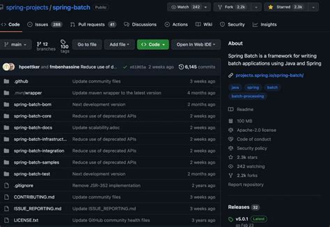 学会spring Batch 批处理框架，效率翻倍，上班轻松又快乐spring Boot 批处理框架 Csdn博客