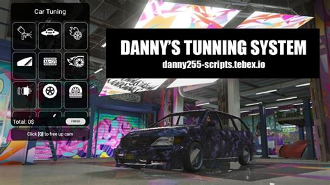 ESX EXM QBus TunningSystem The Innovation Of Tunning Scripts PAID Page FiveM