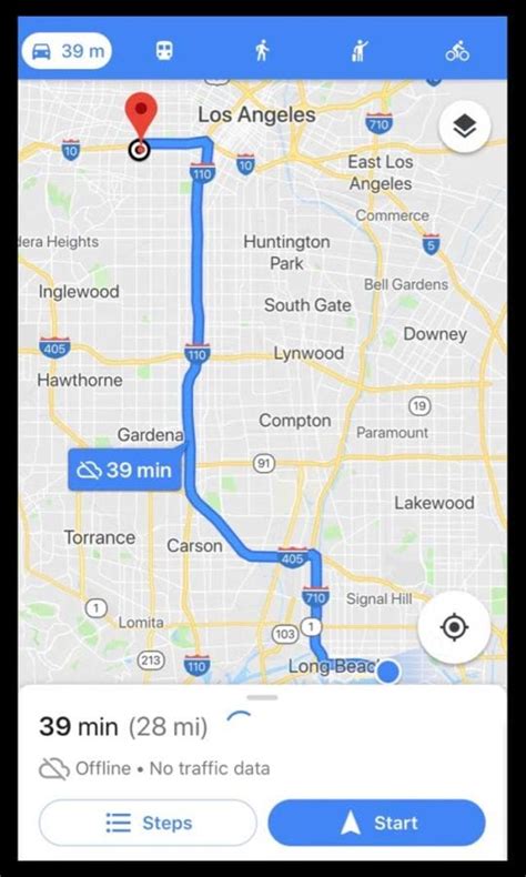 Plot A Route On Google Maps Iphone Map Worksheets