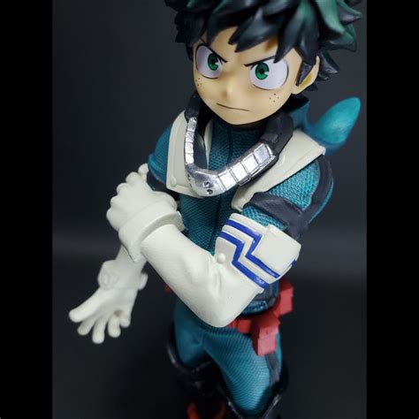 Pvc Figure Midoriya Izuku Texture Vol Cm Kyou Hobby Shop
