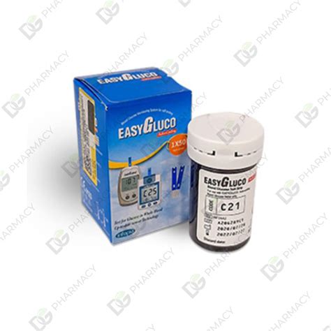 نوار تست قند خون ایزی گلوکو دیجی فارماسی