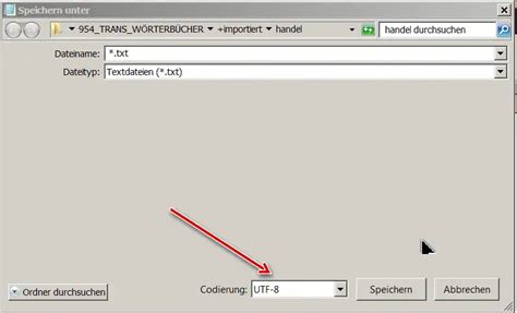 Excel Csv Utf 8 Wie Speichert Man Im Excel Kleinere Mengen Csv