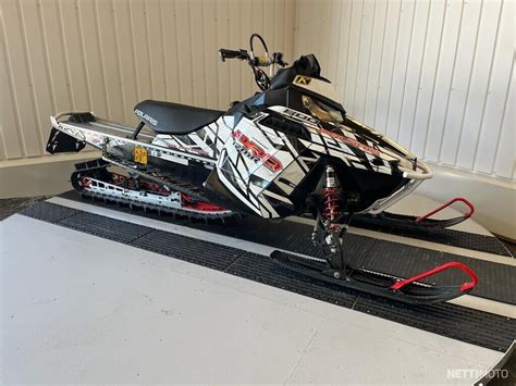 Polaris Pro Rmk 155 Tds Konerempattu Blingfactory Toimitus Vaihto Rahoitus 800 Cm³ 2015