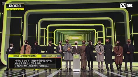 Here Are All Of The Winners From The 2020 Mnet Asian Music Awards 2020
