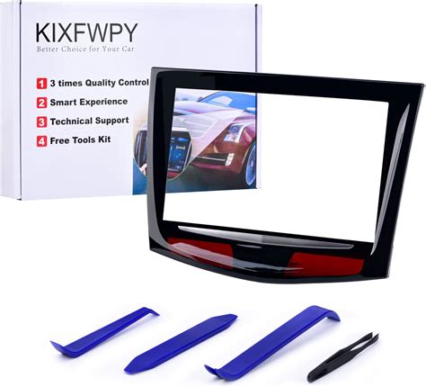 Kixfwpy Gel Free Cue Touch Screen Display Replacement For 2013 2014