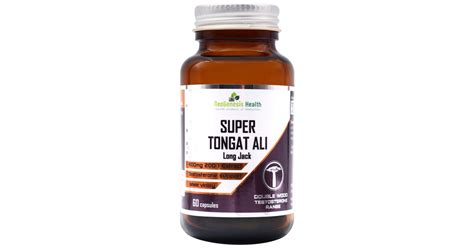 Buy Neogenesis High Dose Tongat Ali Online | Faithful to Nature