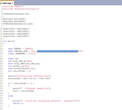 Axeda And ARM Mbed Part 1 IoT Expert