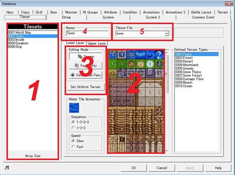 Rpg Maker 2003 Tutorials Rpg Maker 2003 Text Tutorial