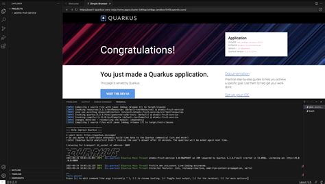 Quarkus From Zero To Serverless Guide Quarkus From Zero To Serverless Guide
