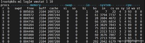 分析linux系统卡顿的常用方法top vmstat iostat linux进程等待cpu时间很长 csdn博客