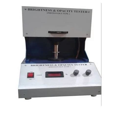 Brightness Tester At ₹ 85000 Piece Brightness Tester In Panchkula Id 23779780912