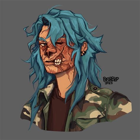 Pin On Sally Face