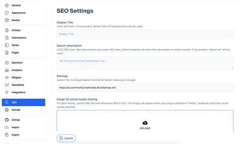 Hashnode Nền Tảng Blog Dành Cho Lập Trình Viên Thanhnamnguyendev