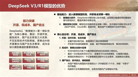 Ai大模型·白皮书 Deepseek在教育和学术领域的应用场景与案例（上、中、下） 知乎